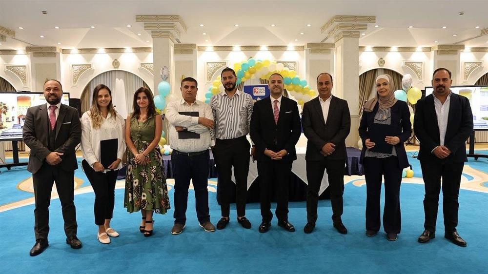 Jordan Restaurant Association. Vocational Training Corporation Signs ...