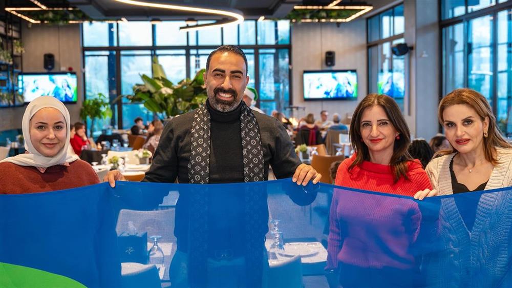 Jordan Restaurant Association. Saint George Restaurant – Fuheis Becomes ...