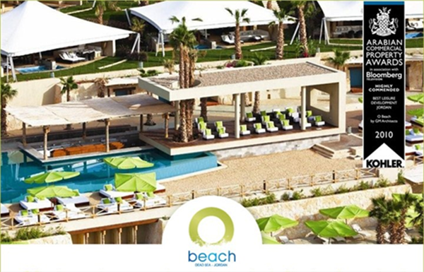 Jordan Restaurant Association. O Beach
