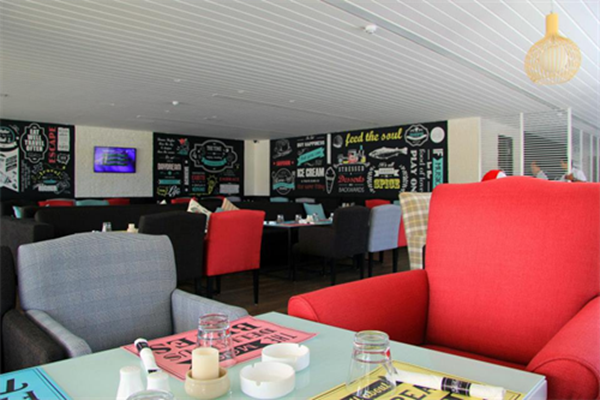 Jordan Restaurant Association. Cafe Social