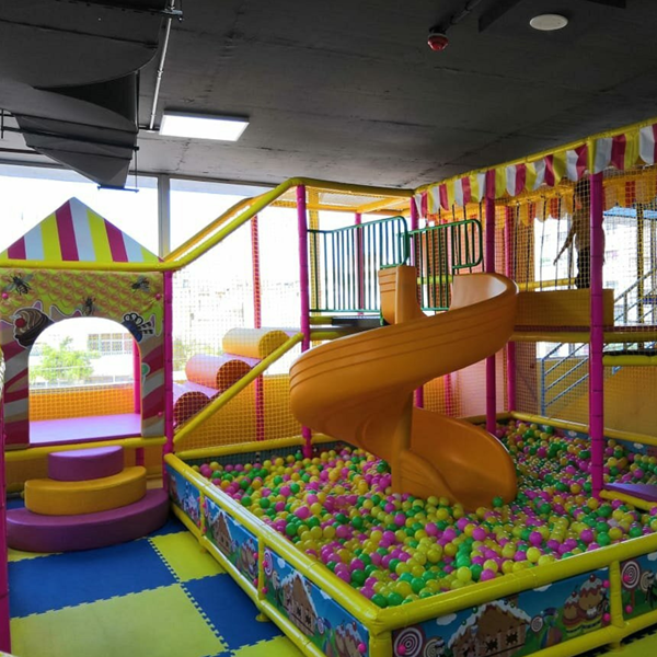 Jordan Restaurant Association. Jump City