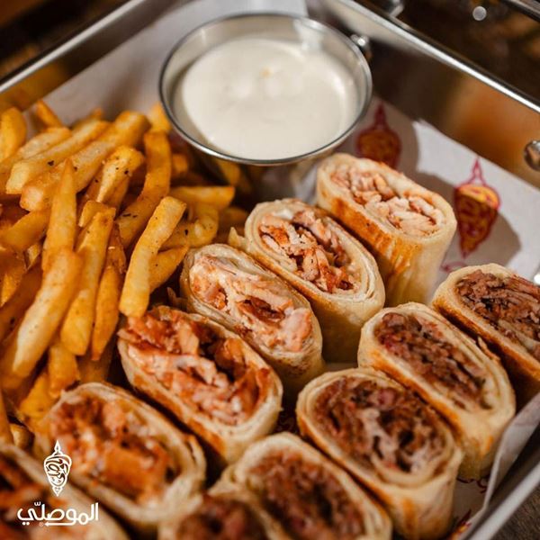 Jordan Restaurant Association. Al Mousalli