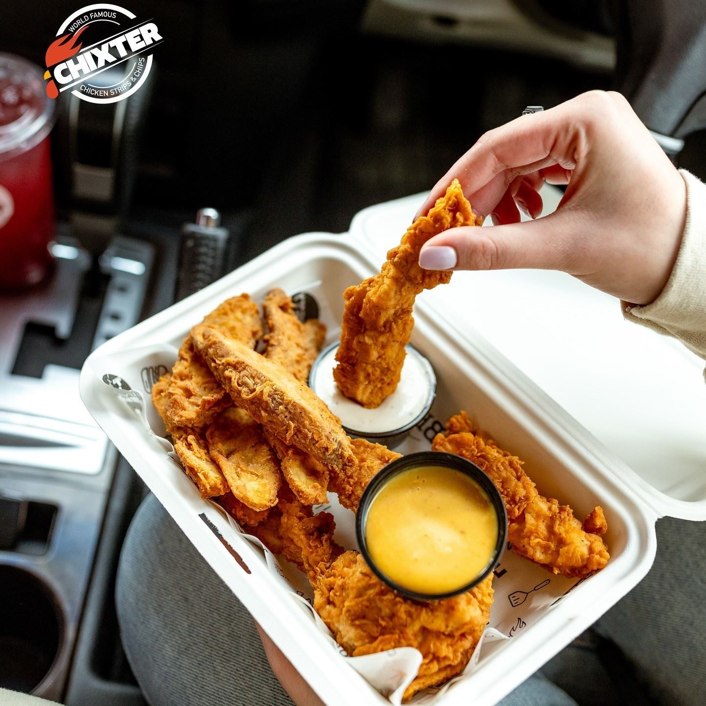 Jordan Restaurant Association. Chixter Jordan