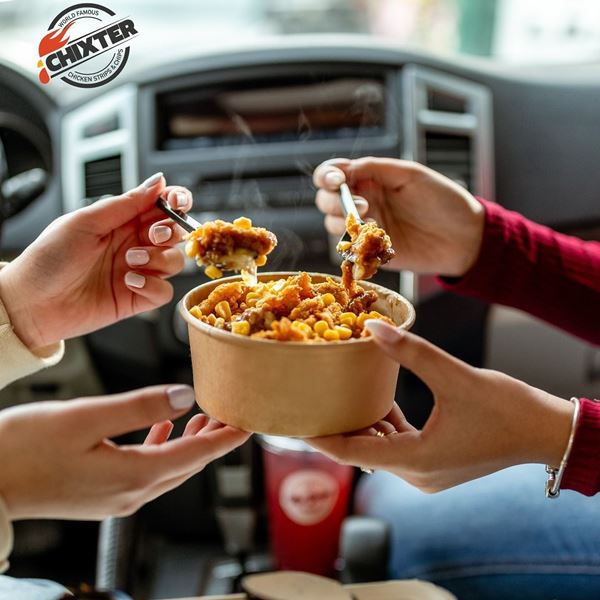 Jordan Restaurant Association. Chixter Jordan