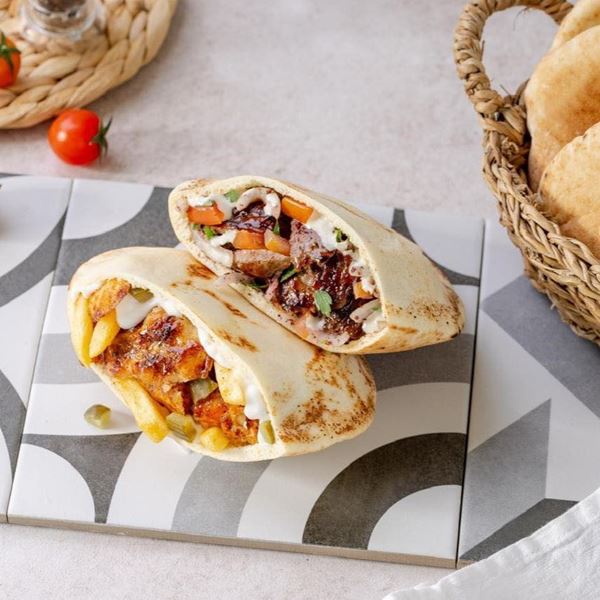 Jordan Restaurant Association. Khobzeh wa Shawerma Jordan