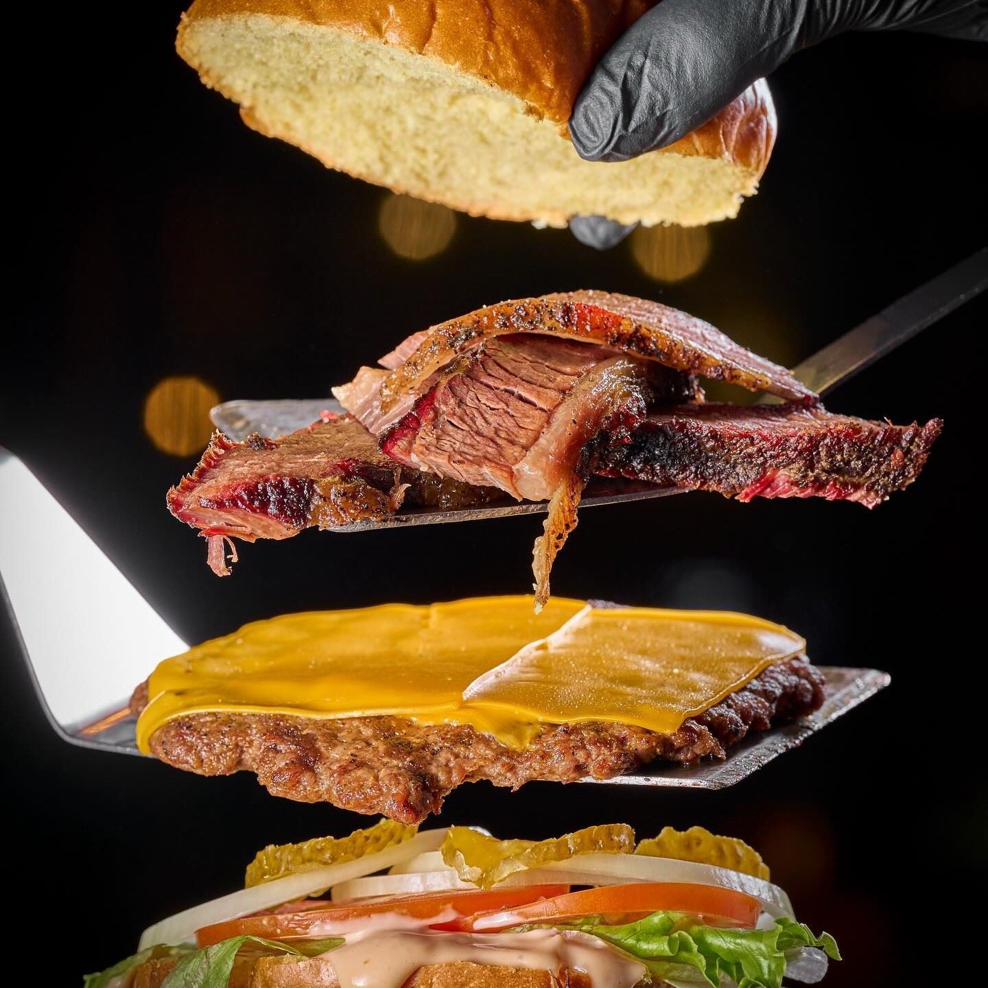 Jordan Restaurant Association. Meat Me