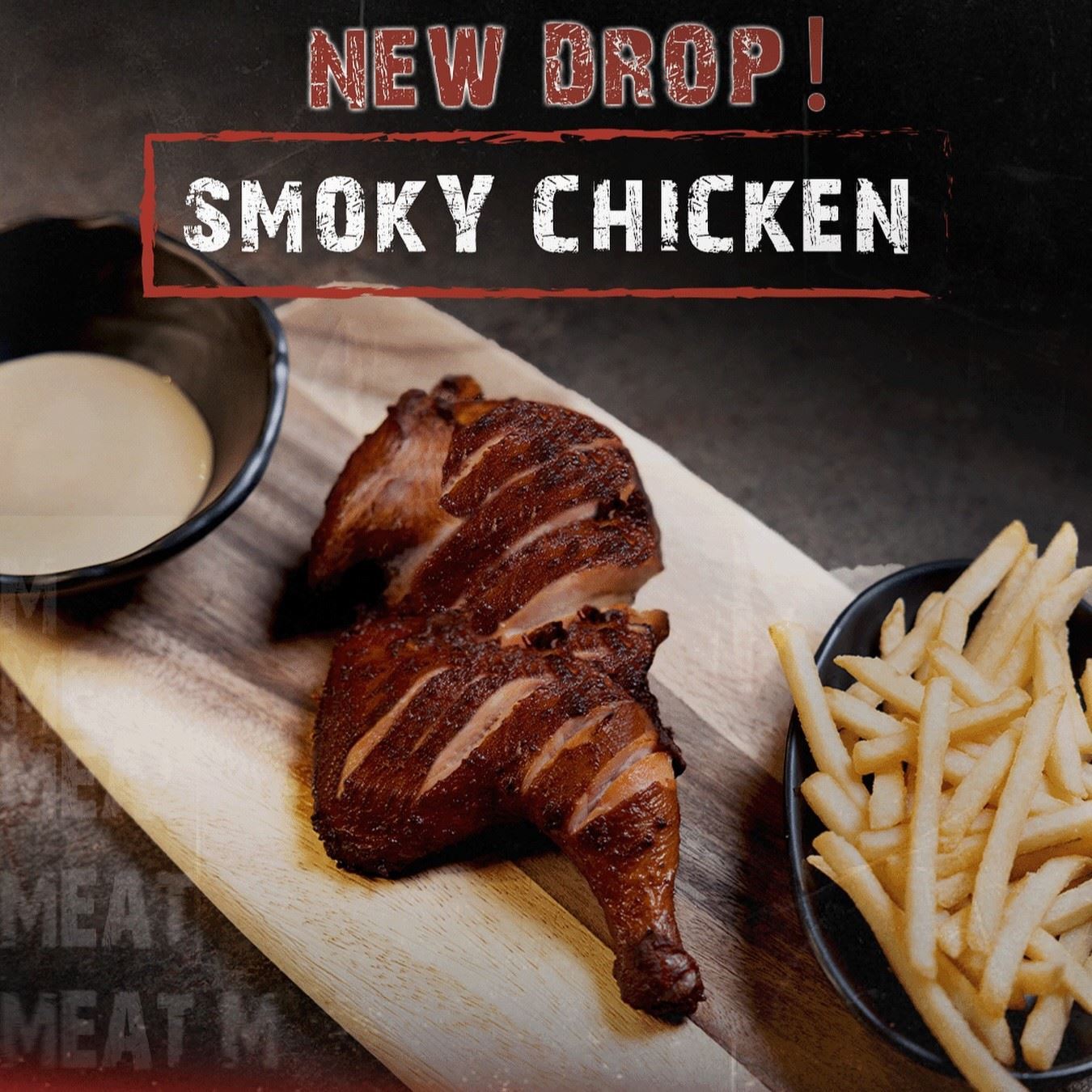 Jordan Restaurant Association. Meat Me