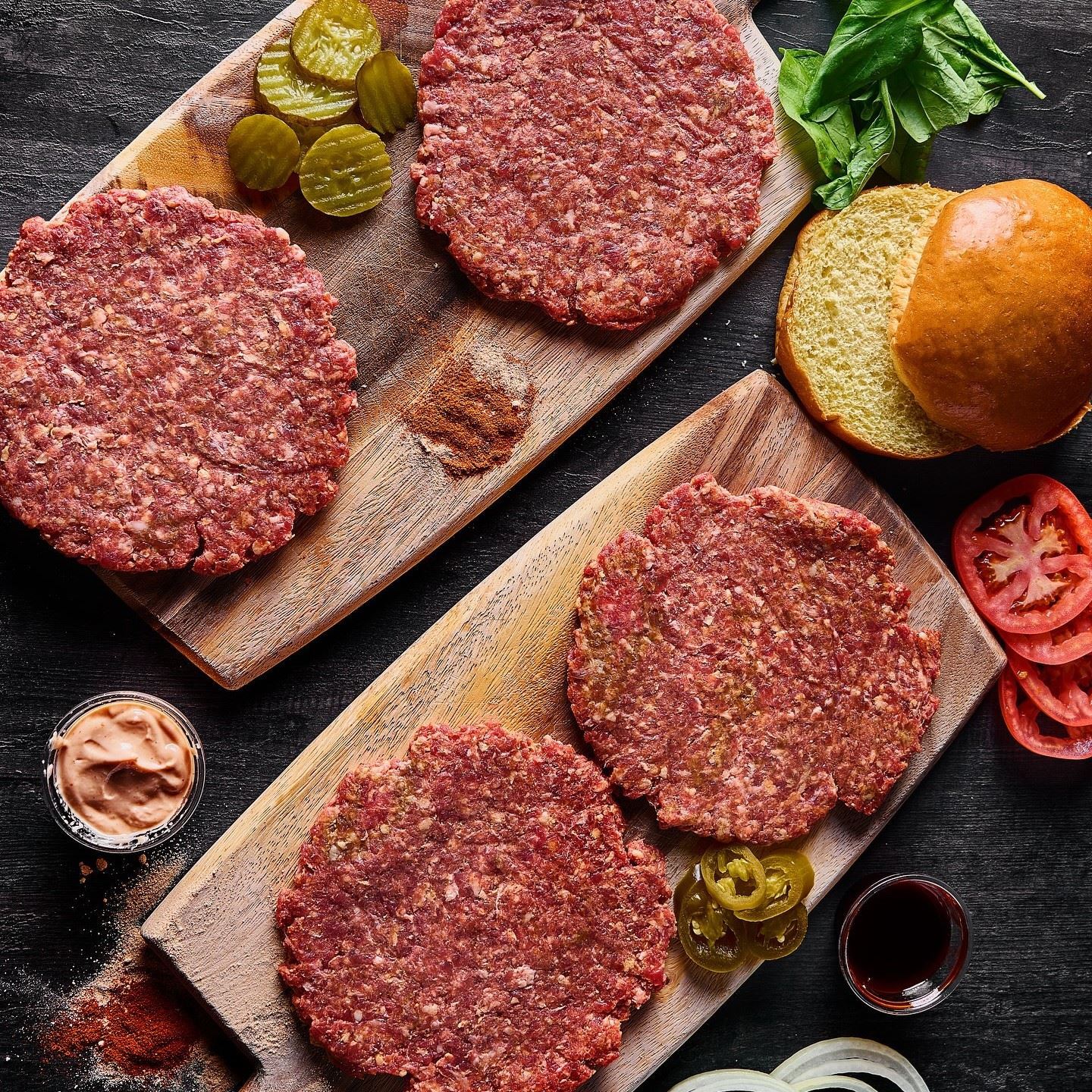 Jordan Restaurant Association. Meat Me