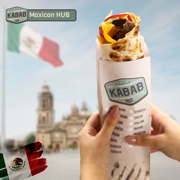 Jordan Restaurant Association. Kabab Hub