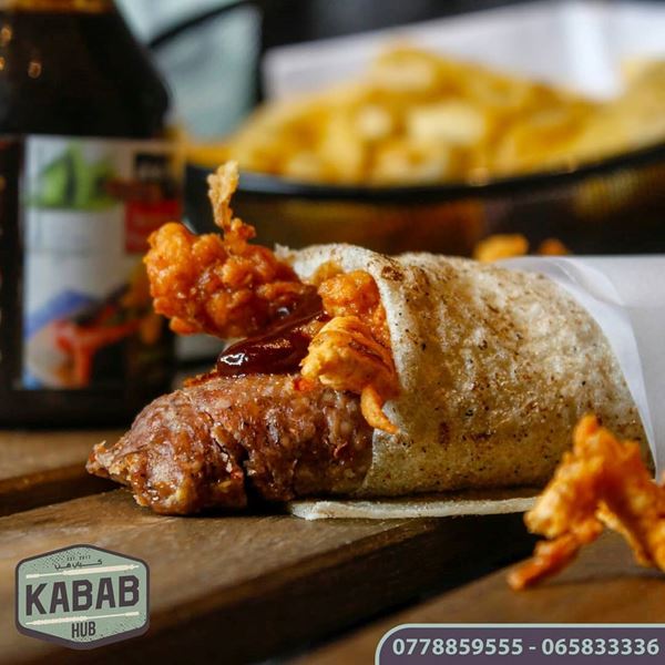 Jordan Restaurant Association. Kabab Hub