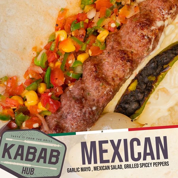 Jordan Restaurant Association. Kabab Hub