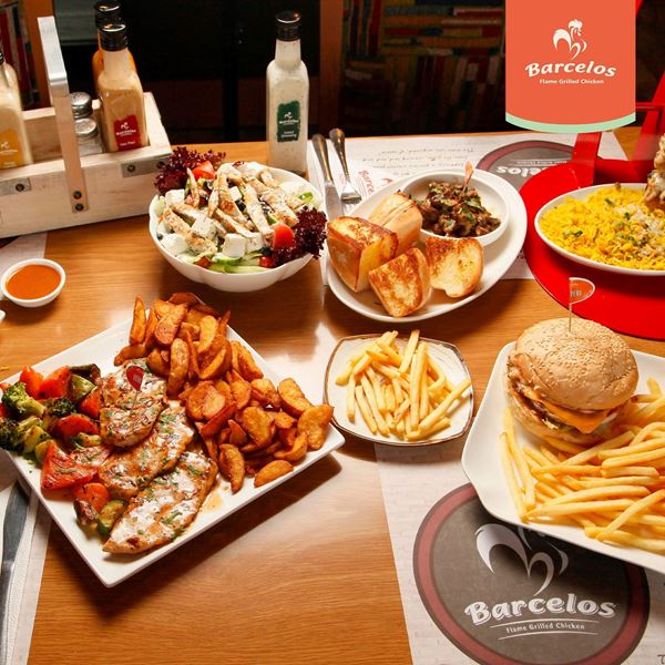 Jordan Restaurant Association. Barcelos Jordan