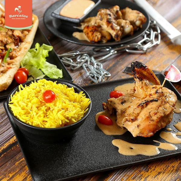 Jordan Restaurant Association. Barcelos Jordan