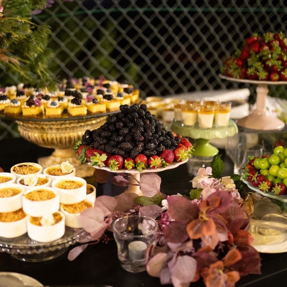 Jordan Restaurant Association. Romero Restaurant