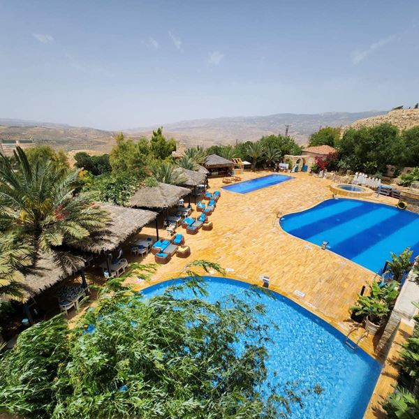 Jordan Restaurant Association. Tal Rumman