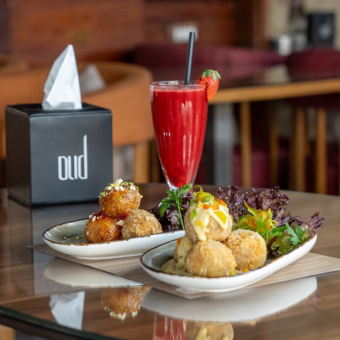 Jordan Restaurant Association. Oud Cafe and Restaurant