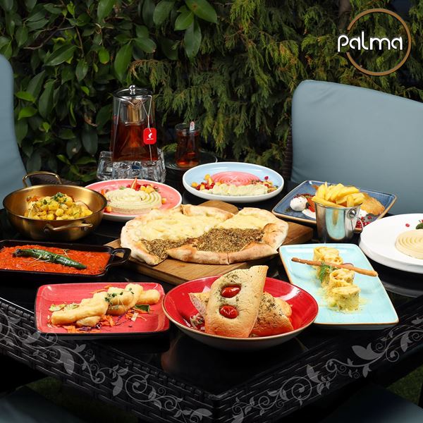 Jordan Restaurant Association. Palma Restaurant and Café