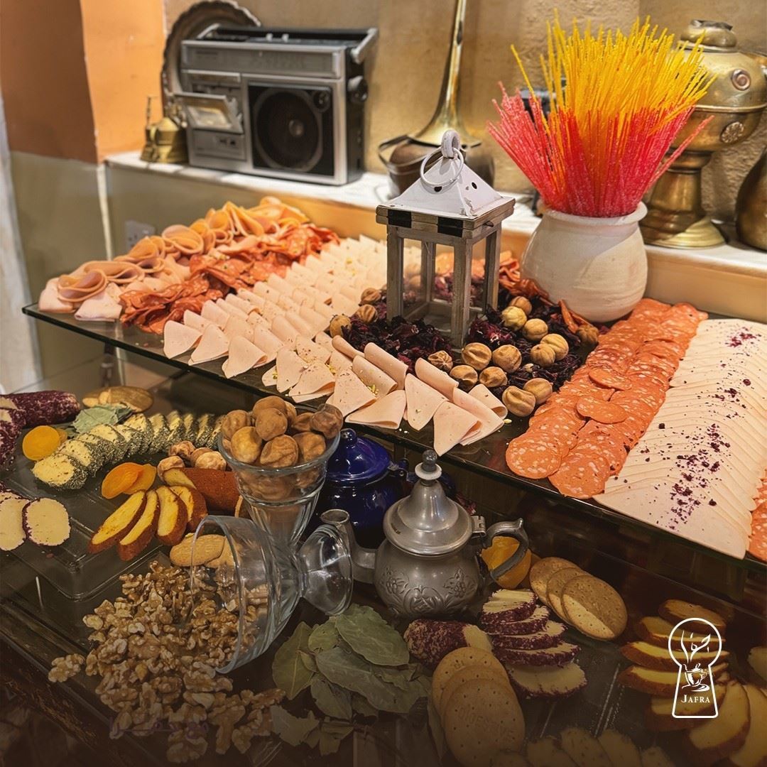 Jordan Restaurant Association. Jafra Restaurant and Cafe