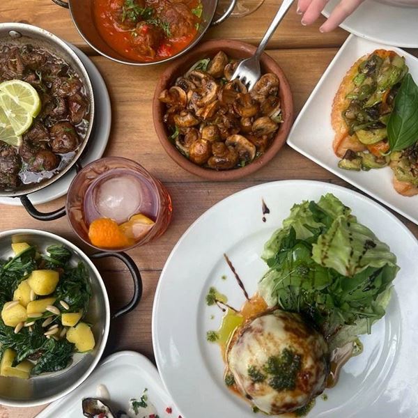 Jordan Restaurant Association. Bonita Restaurant