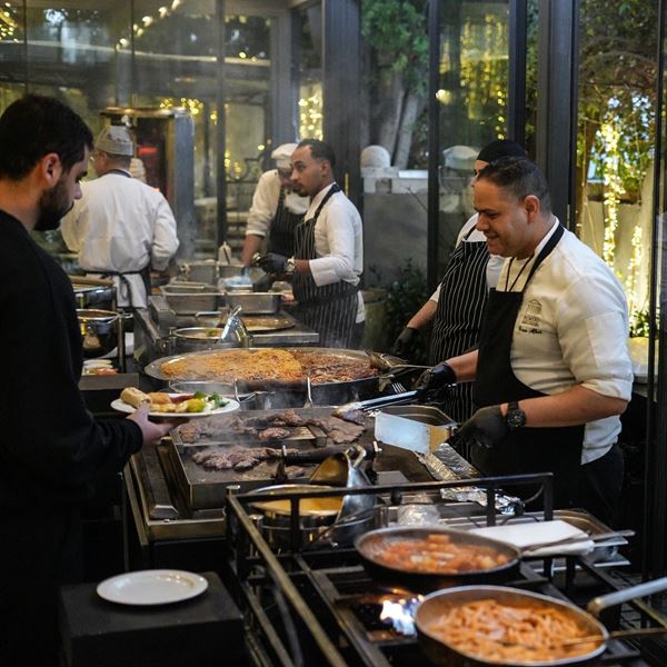 Jordan Restaurant Association. Romero Restaurant