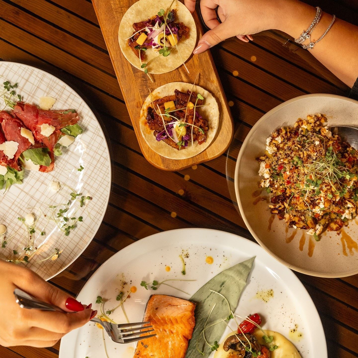 Jordan Restaurant Association. Oz Restaurant